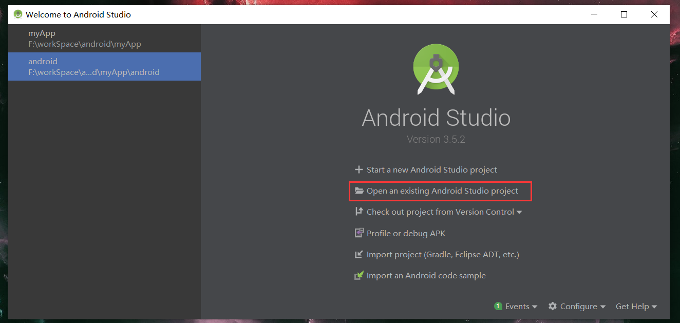 React-Native项目搭建 | 三秋