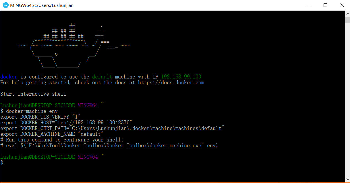 windows安装docker | 一叶知秋